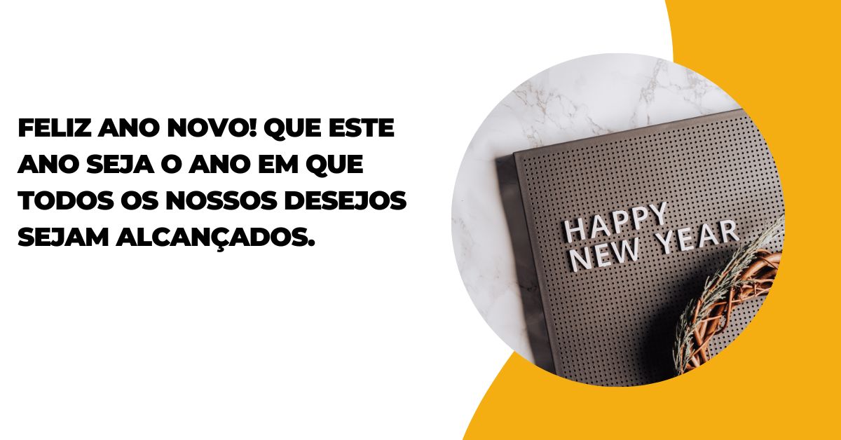 50 Melhor Mensagem De Feliz Ano Novo Para O Crush - Mensagem de Feliz ...